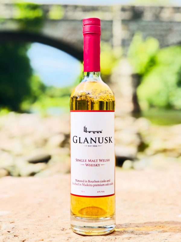 Whisky - Glanusk Spirits - Welsh Gin and Welsh Whisky